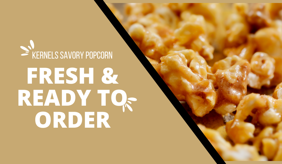 Shop Popcorn | Kernel's Savory Gourmet Popcorn LLC